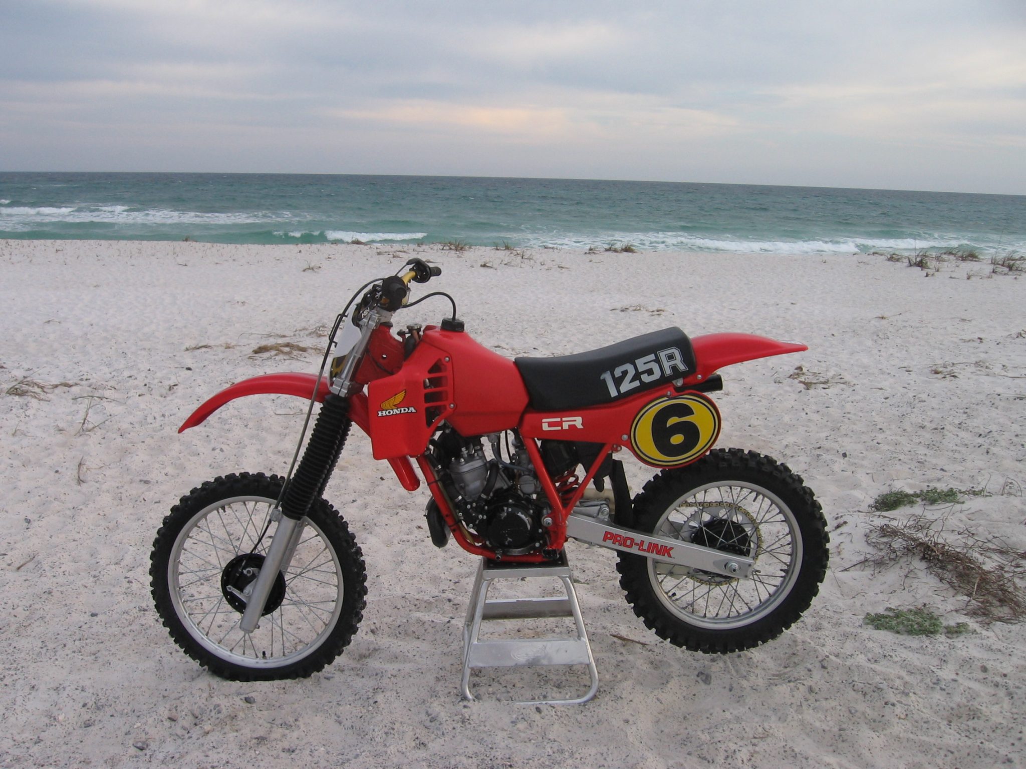 Honda CR125R 1982 – VMX Magazine