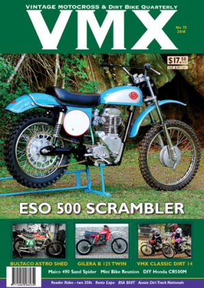 Subscriptions – VMX Magazine