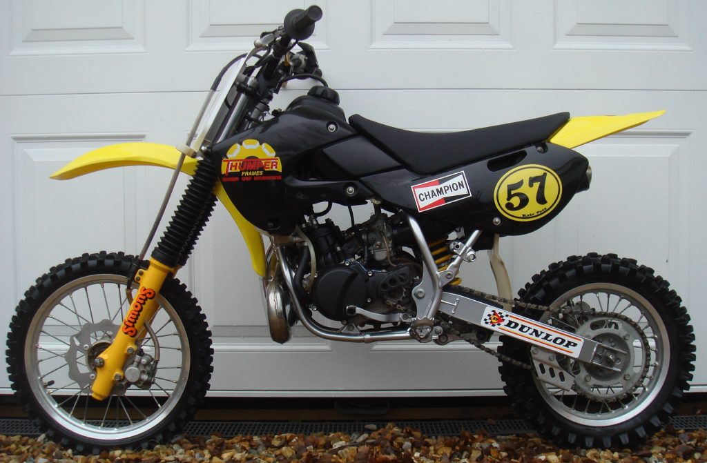 KSI…on a slightly smaller scale – VMX Magazine