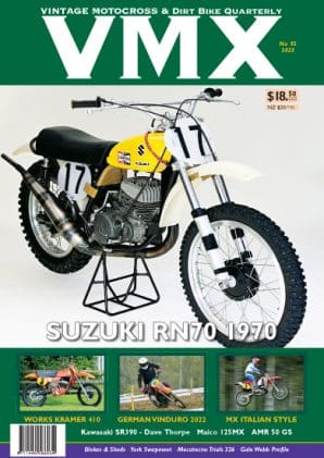 Subscriptions – VMX Magazine